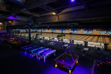 Bowling Rouen Grand-Quevilly | Jouez en illimité chez Bowling Plaza